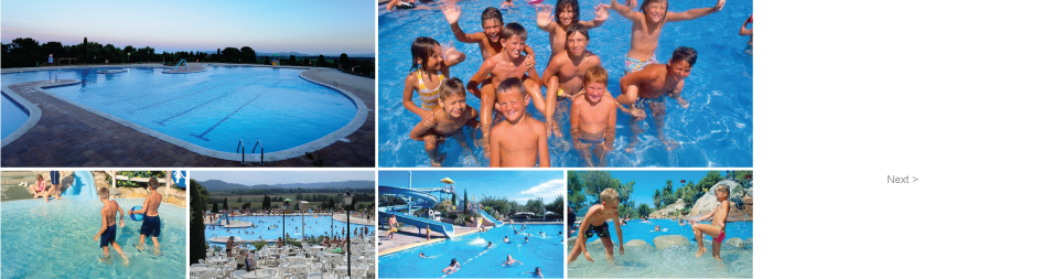 Swimming Pools | Castell Montgri